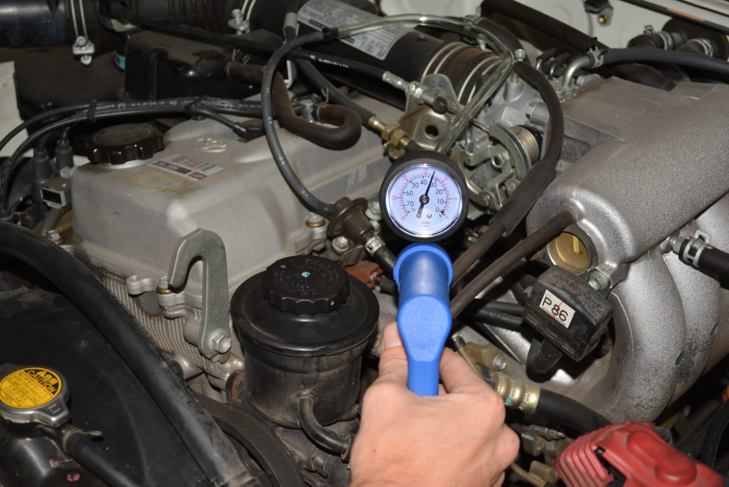 TestVac Vacuum Test Kit - Private Brand Tools