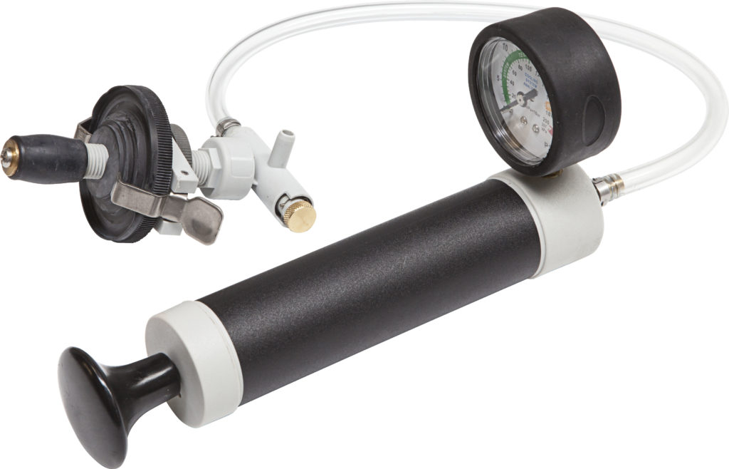 Cooling System Pressure Tester - Private Brand Tools