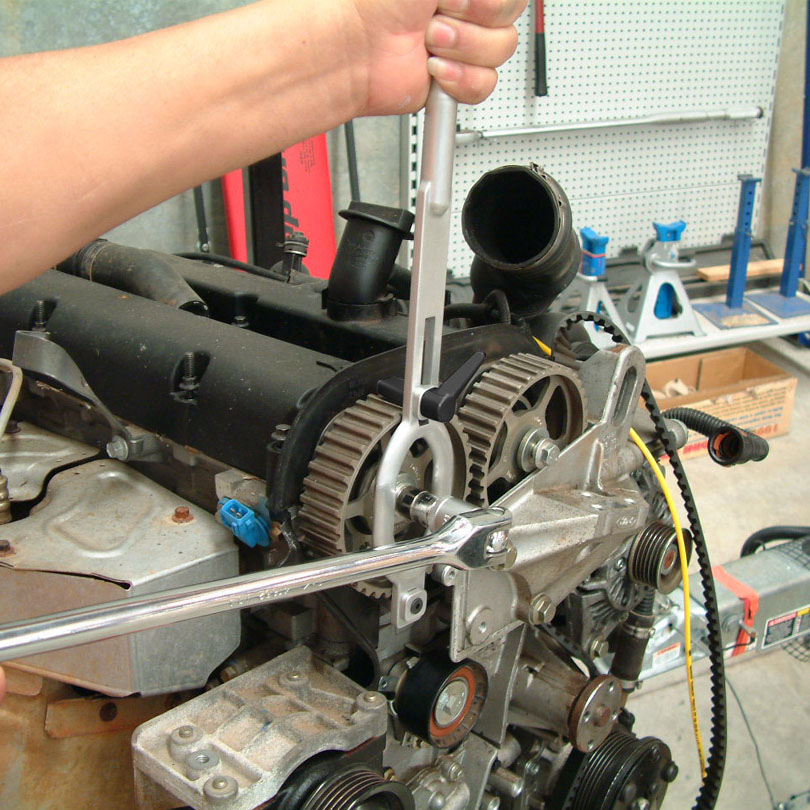 Timing Gear Holder - Private Brand Tools