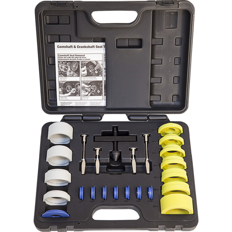Crankshaft & Camshaft Seal Tool Kit - Private Brand Tools